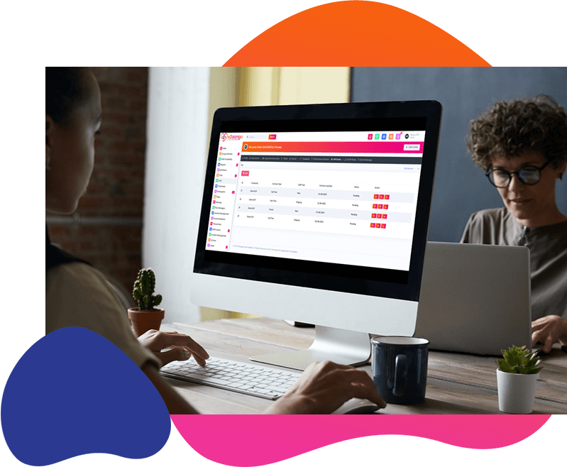 Disability Services Management Software | eZaango Care Partners